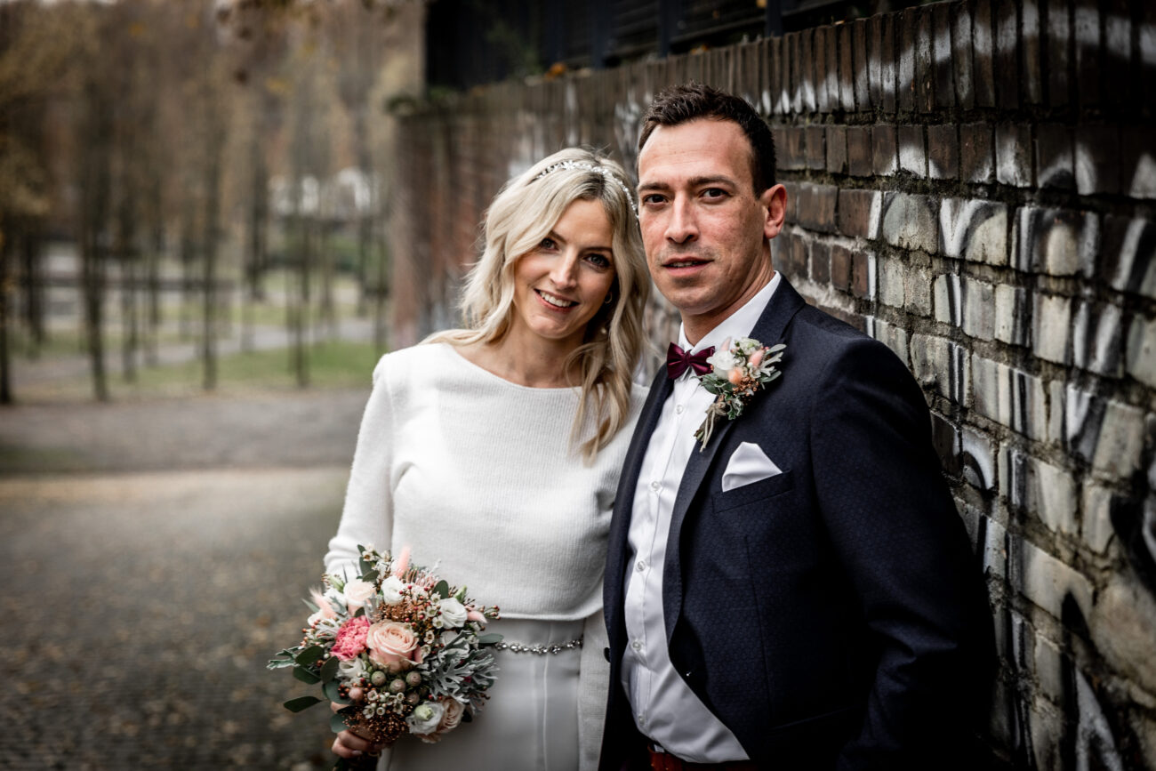 Hochzeit Sarah & Patrick - Andrea Leying - DREAtiv design