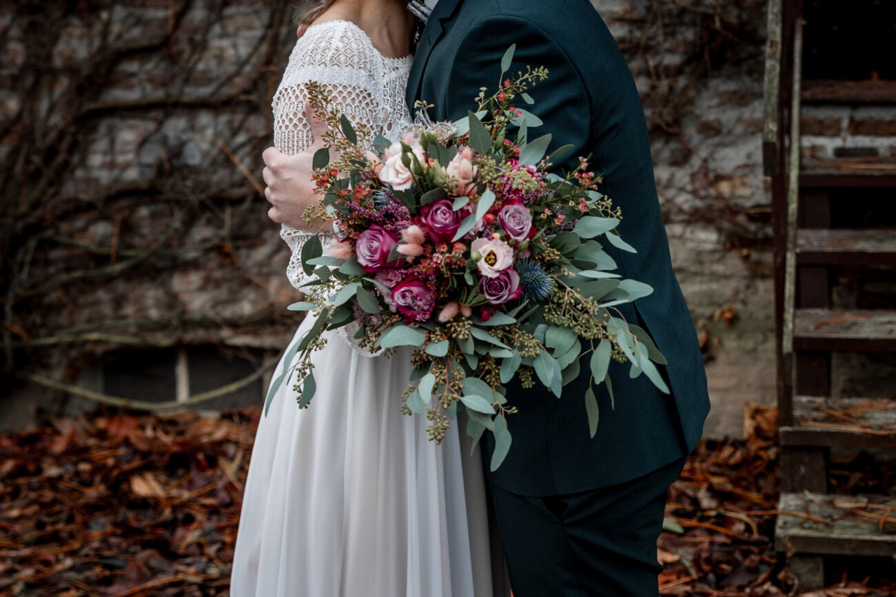Hochzeit Laura & Magnus - Andrea Leying - DREAtiv design